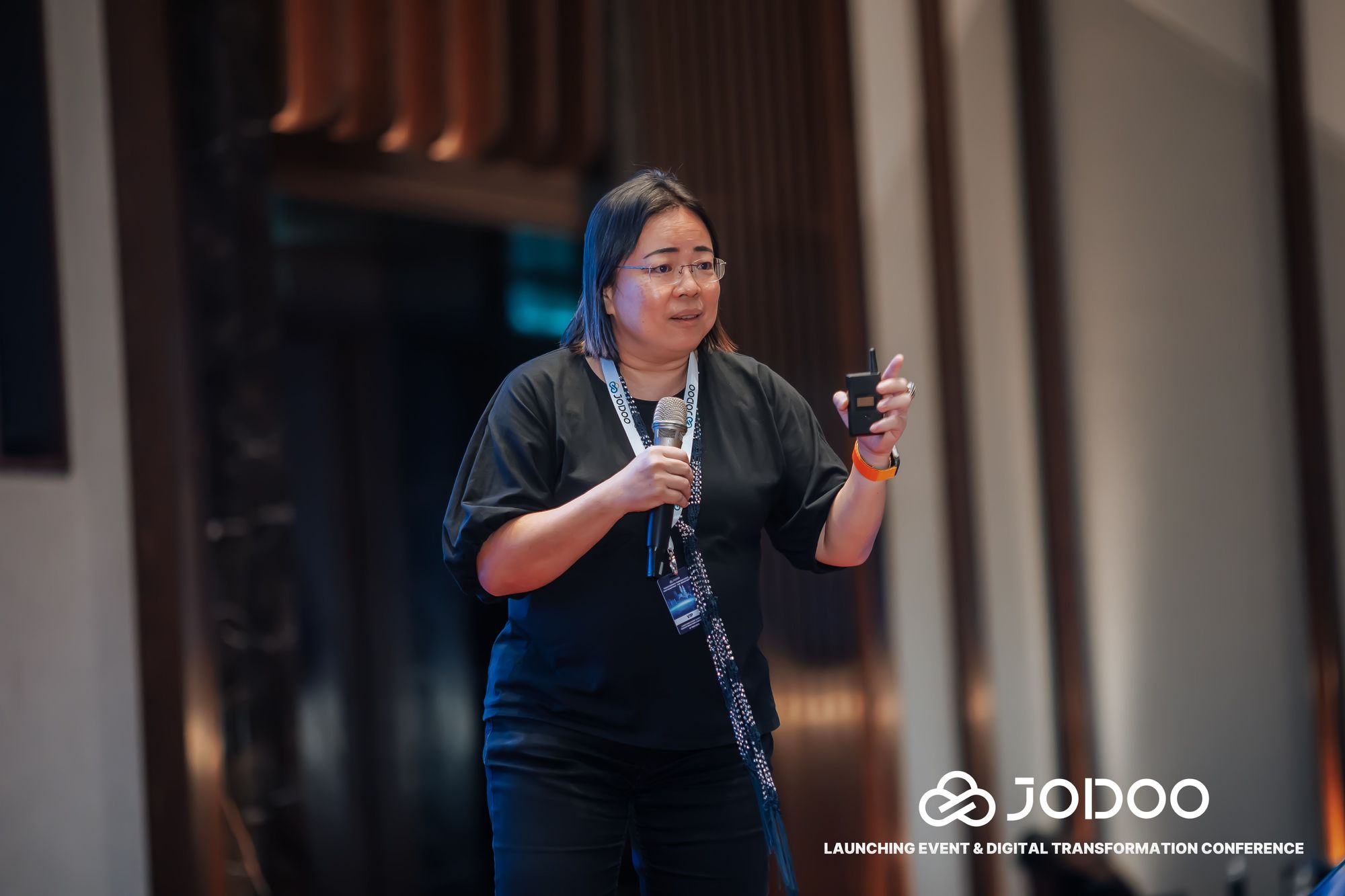 Transforming Through Agile Digitalisation - The Jodoo Way