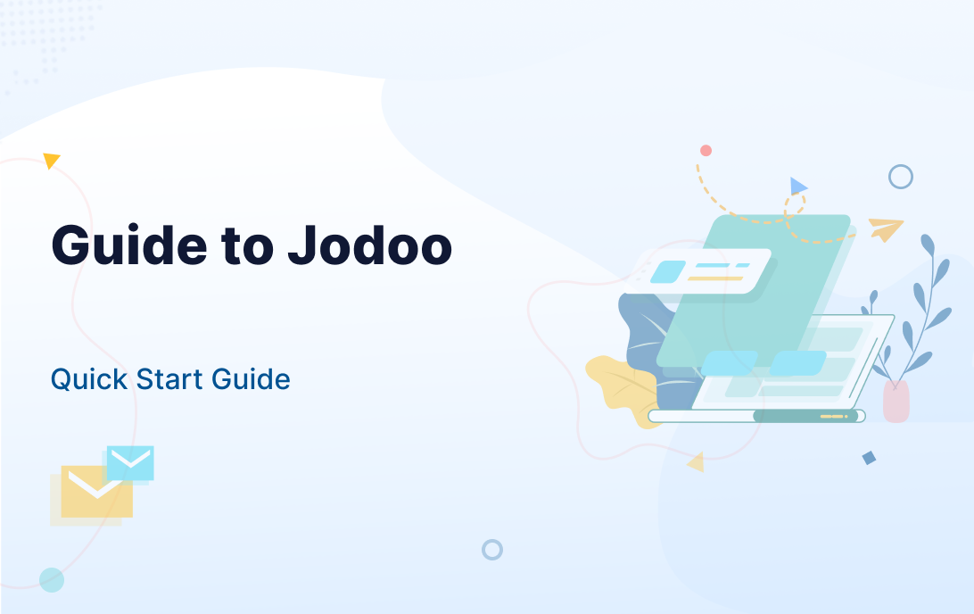 Quick Start Guide - Jodoo - Video